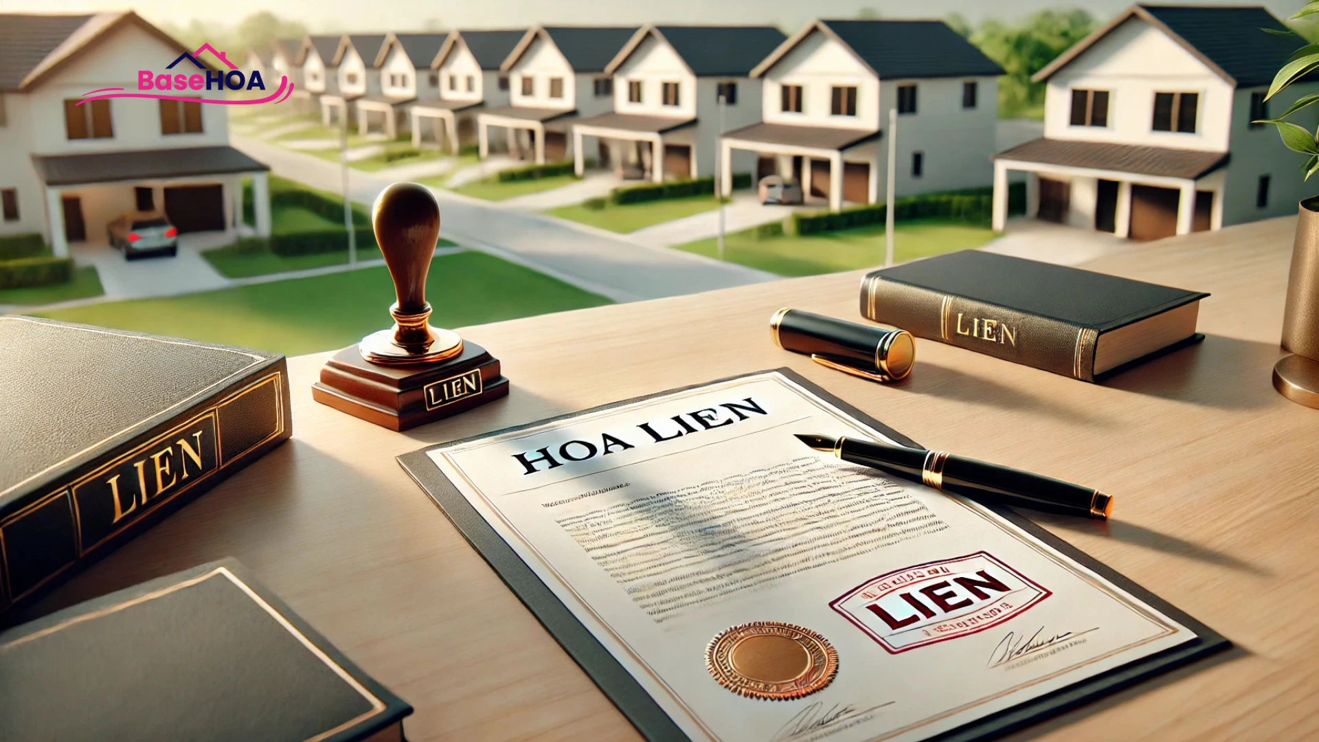 HOA Governance BaseHOA